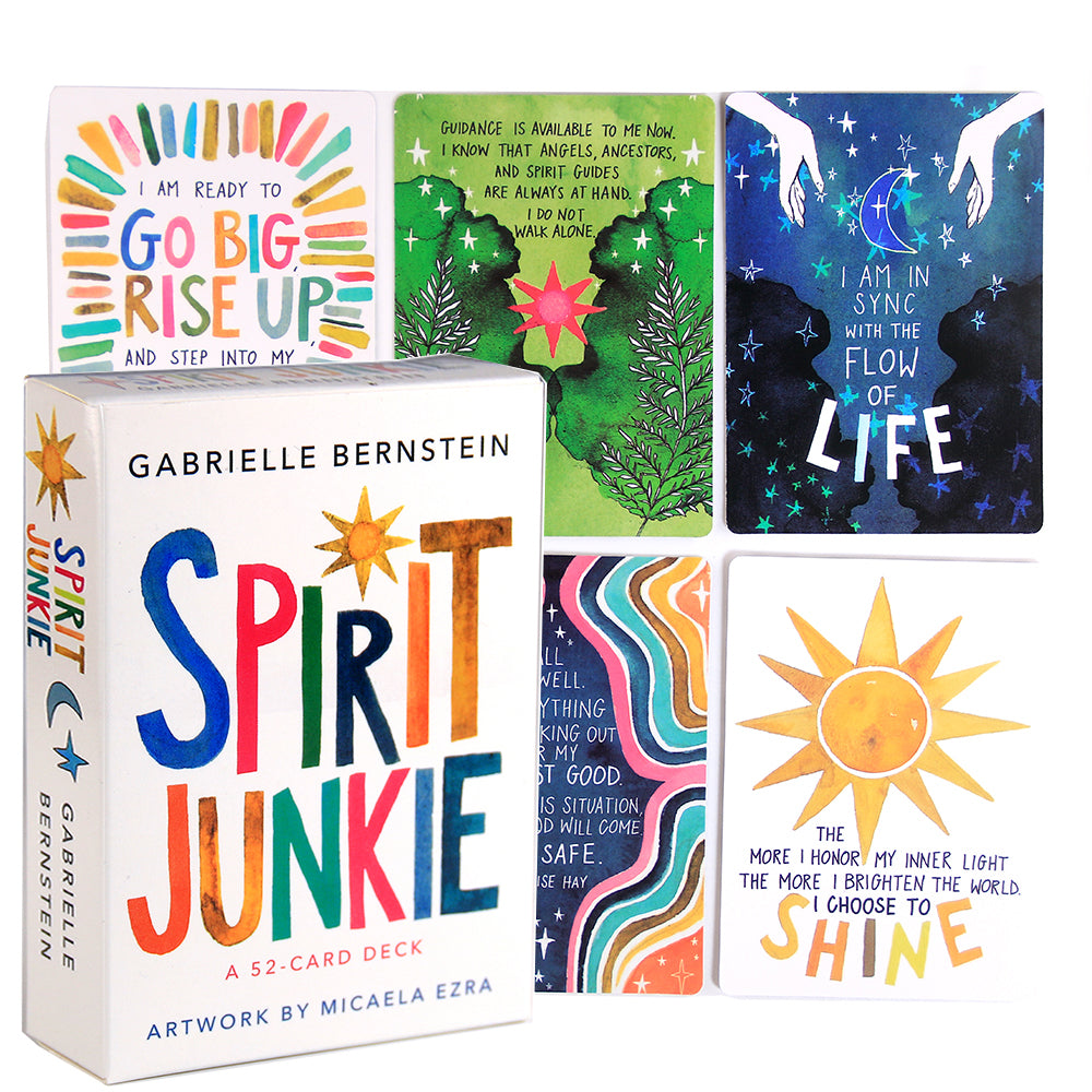 The Spiritual Corner